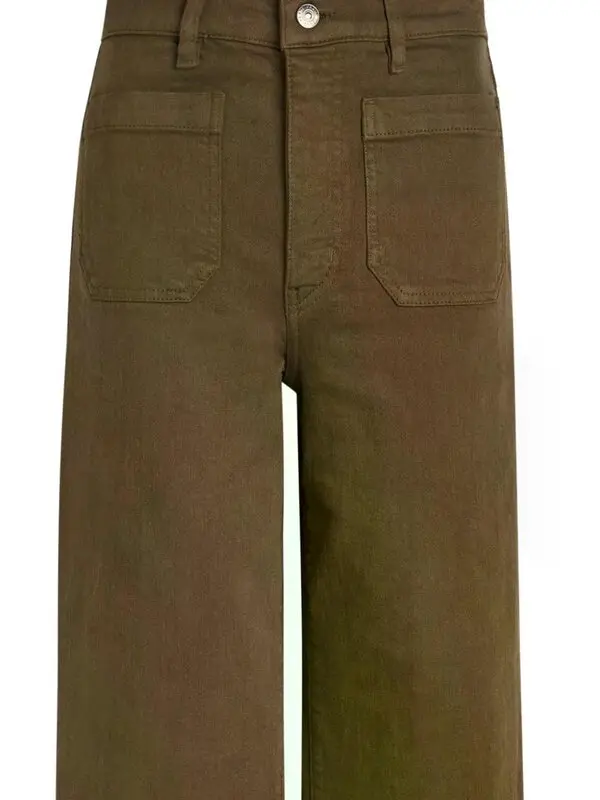 FRAME The Anchor Jeans - Green