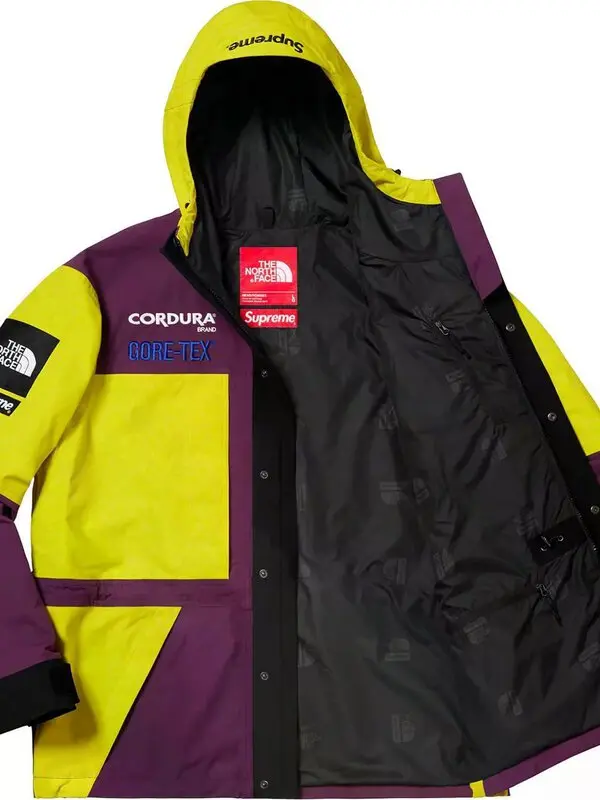 Supreme The North Face Expedition Removable-hood Jacket