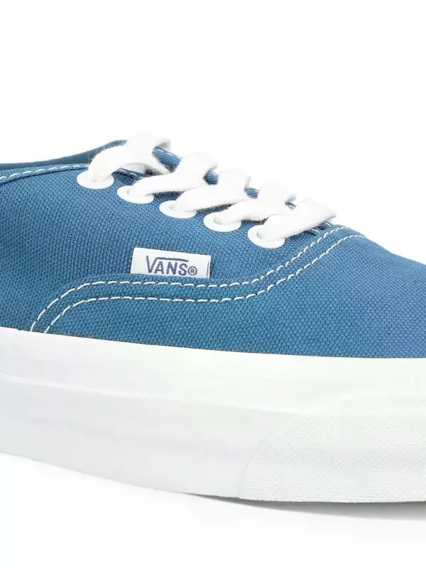 VANS Premium Authentic 44 Lace-up Sneakers - Blue