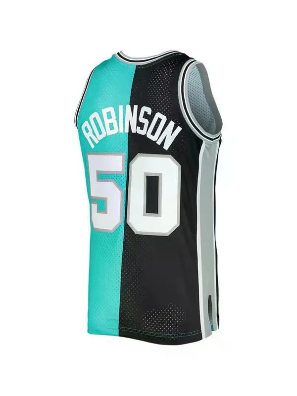 Mitchell & Ness San Antonio Spurs David Robinson 1998-99 Hardwood Classics Swingman Jersey