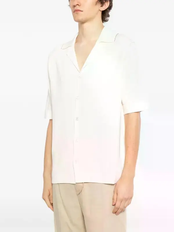 LARDINI Cotton Shirt