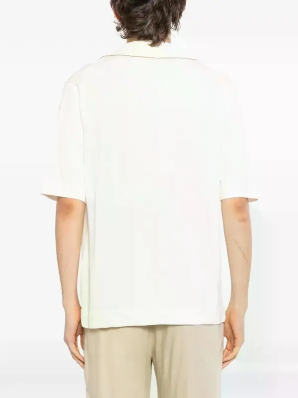 LARDINI Cotton Shirt