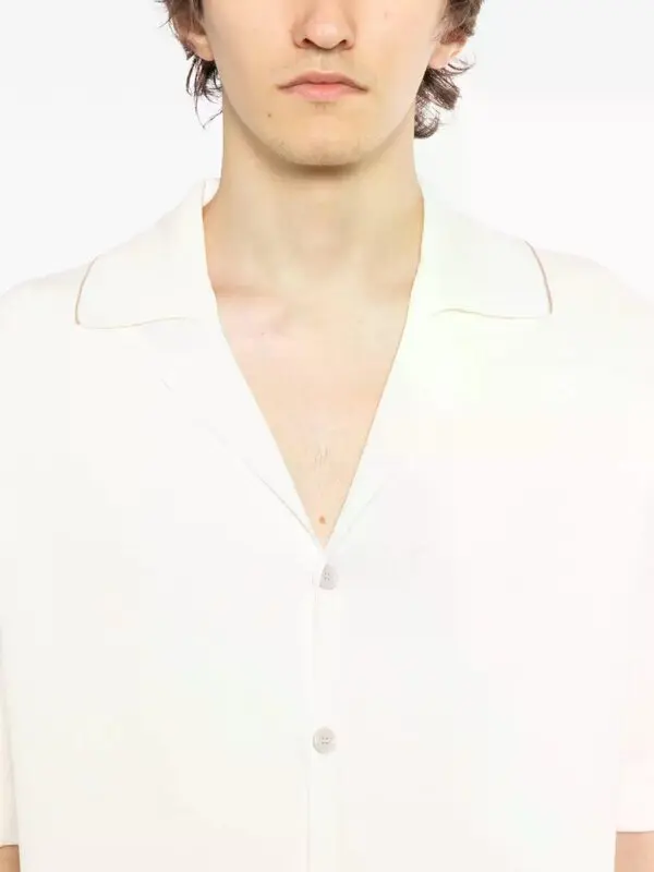 LARDINI Cotton Shirt