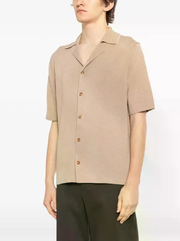 LARDINI Cotton Shirt