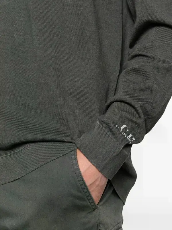 C.P. COMPANY Long-sleeve Sweater