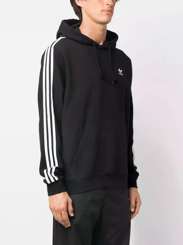 Adidas Trefoil Logo Cotton Hoodie