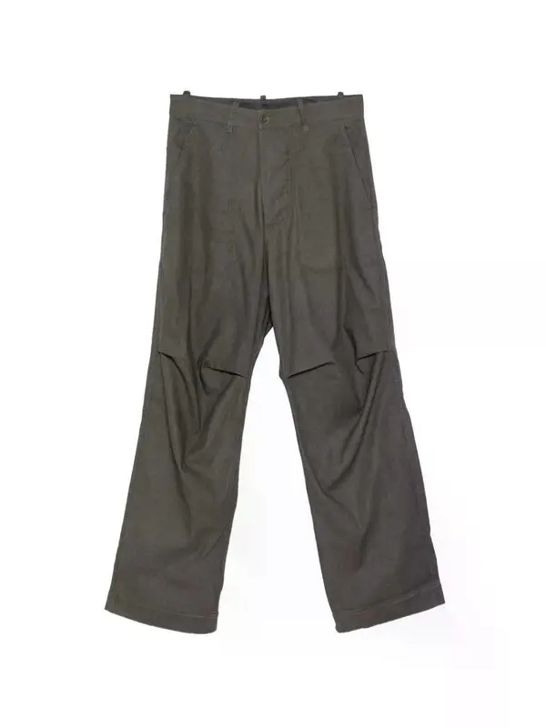 Masnada Cotton Trousers
