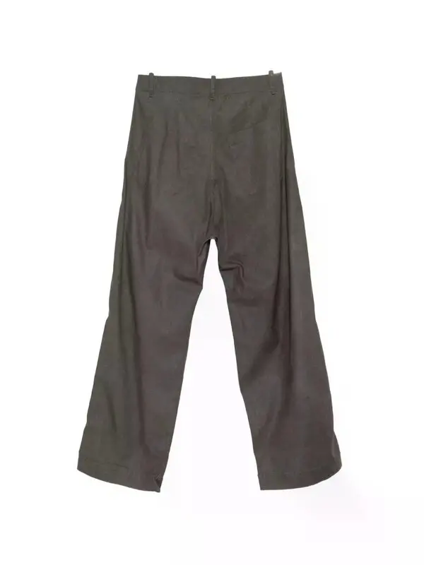 Masnada Cotton Trousers