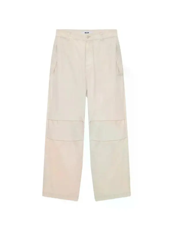 MSGM Welt Pocket Trousers