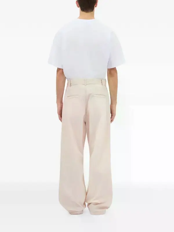 MSGM Welt Pocket Trousers