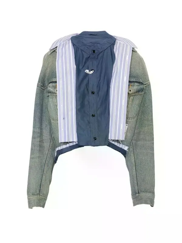 Mihara Yasuhiro Buttoned Jacket