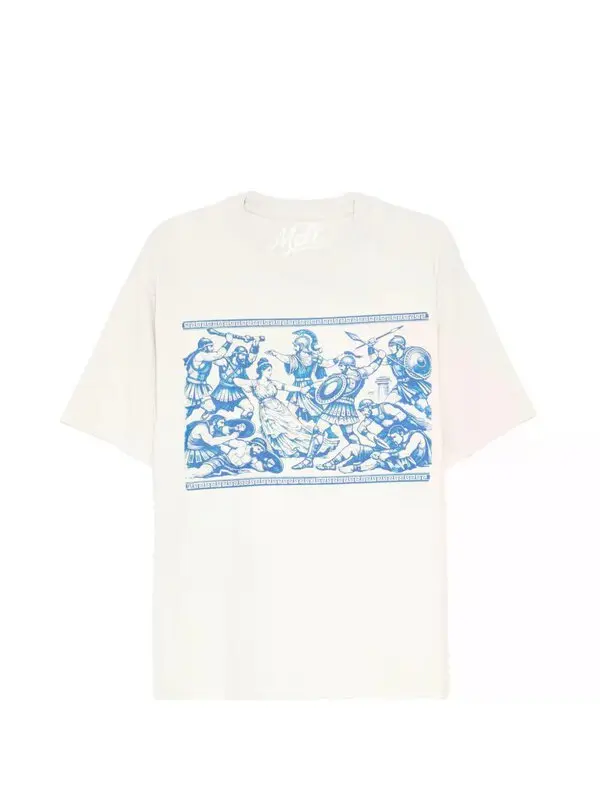 MELT Graphic-print T-shirt