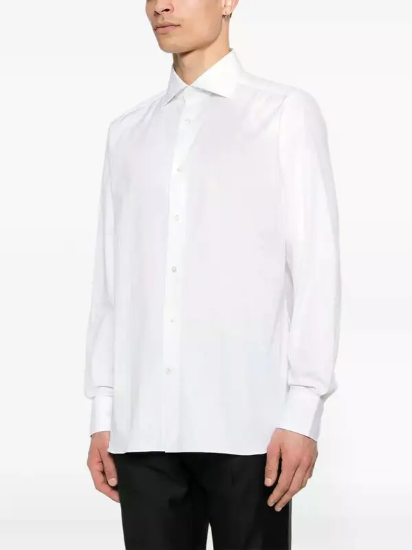 Zegna Long-sleeve Shirt