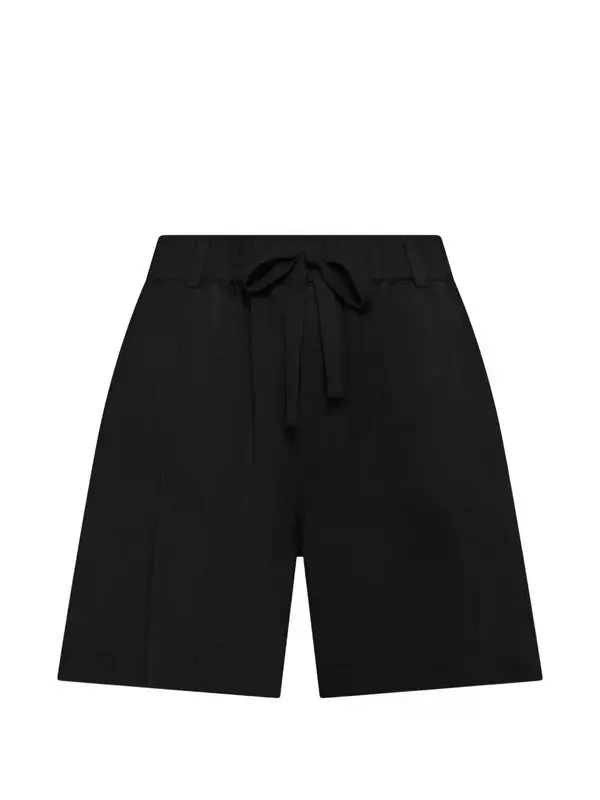 DEHA Drawstring Shorts - Black