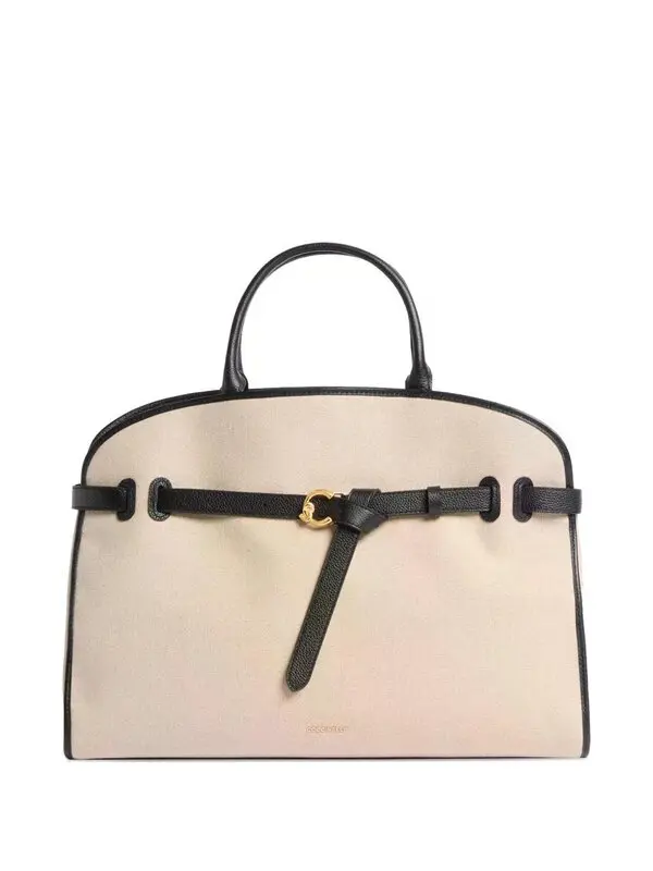 COCCINELLE Large Sabine Tote Bag - Neutrals
