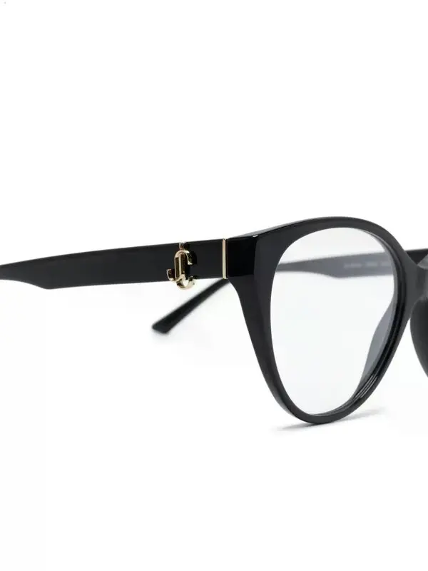 JIMMY CHOO Cat Eye Glasses