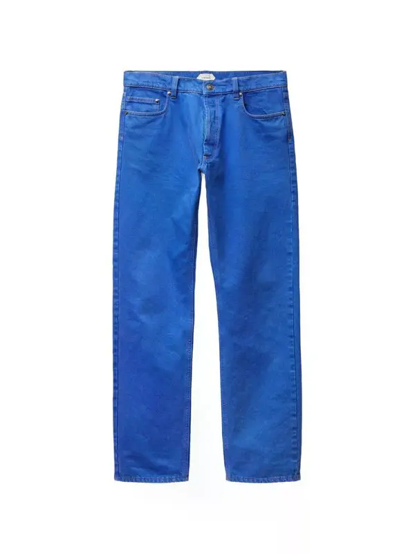 Versace Straight Leg Jeans