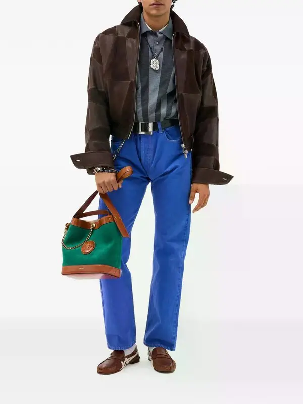 Versace Straight Leg Jeans