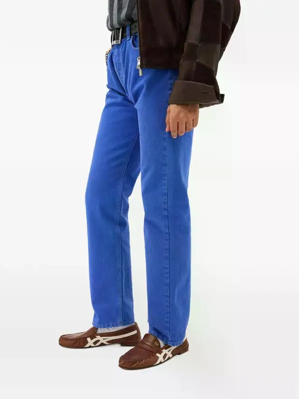 Versace Straight Leg Jeans