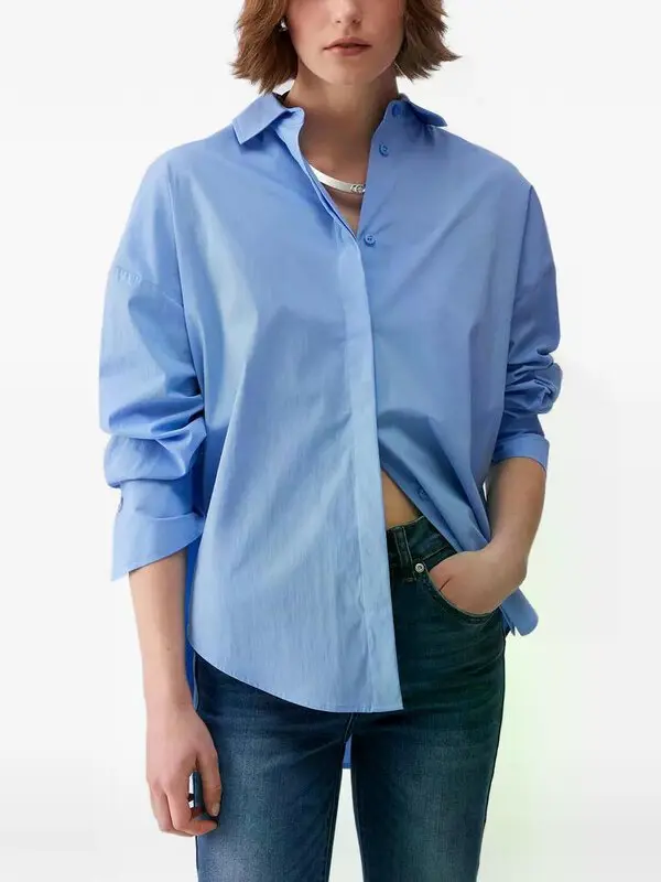 Liu Jo Long Sleeve Button Shirt