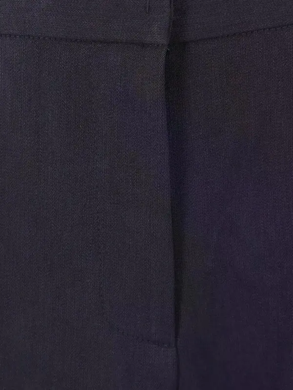 Dusan Pleated Palazzo Pants