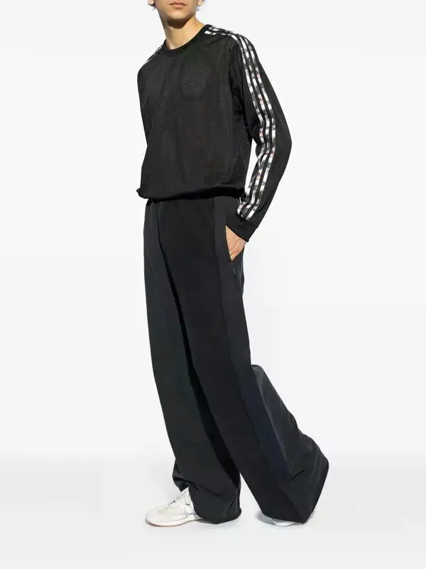 Adidas Pride 3-stripe Mesh T-shirt