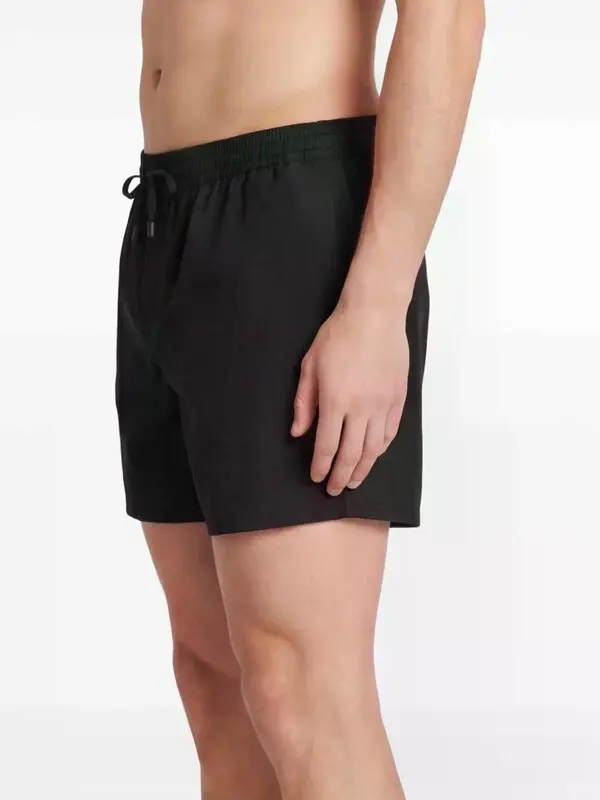Balmain Drawstring Swim Shorts