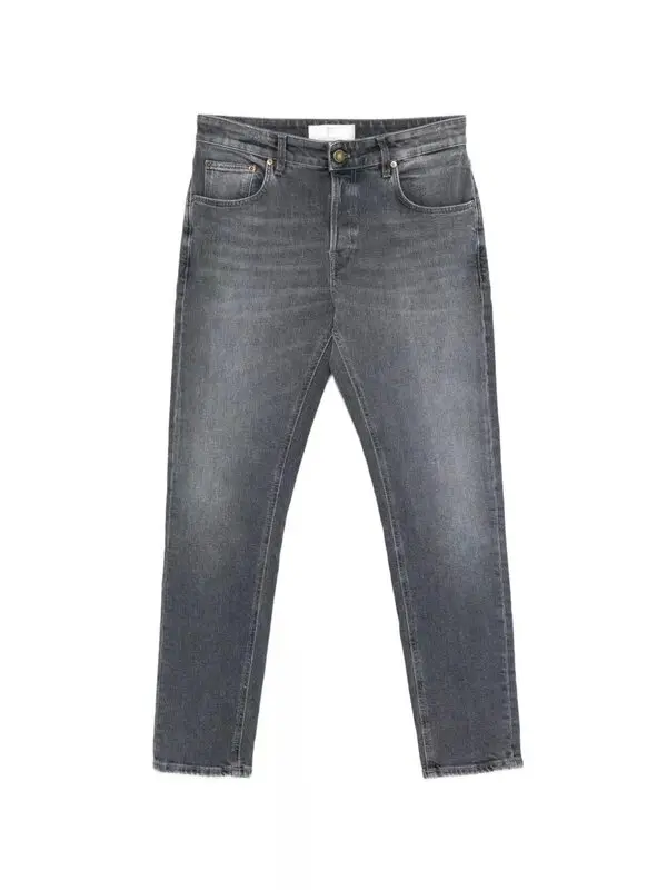 PT TORINO Buttoned Jeans