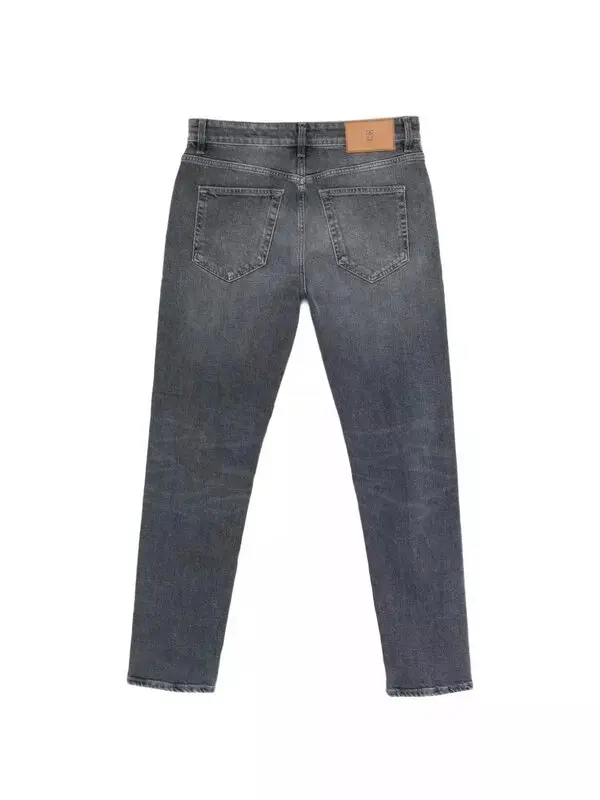PT TORINO Buttoned Jeans