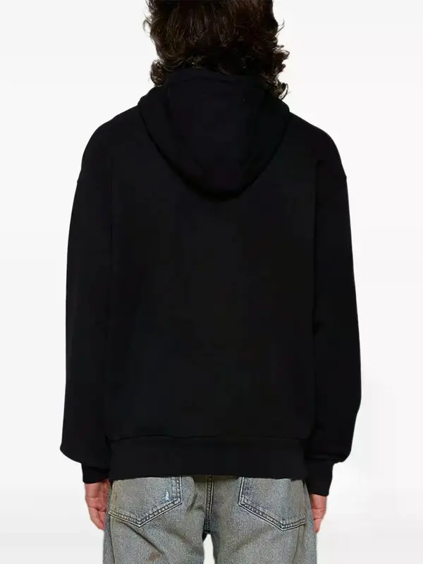 Givenchy Psychedelic Logo Hoodie