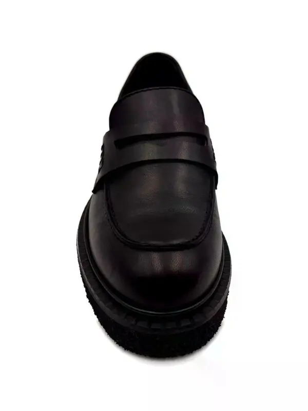 GUGLIELMO ROTTA Penny Loafers