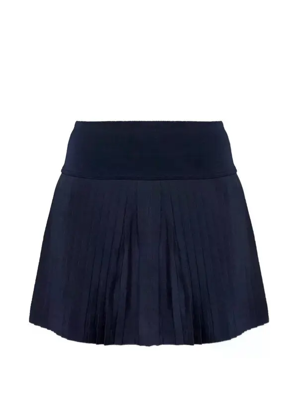 Michael Kors Pleated Mini Skirt