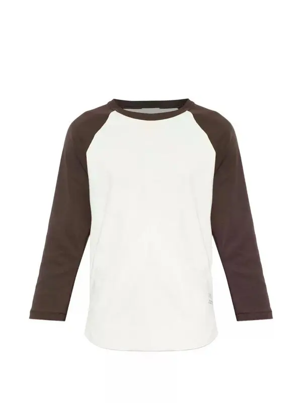 A.p.c. Raglan-sleeves T-shirt