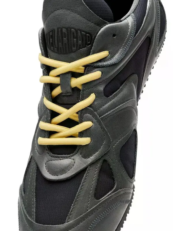 Axel Arigato Slow Runner Sneakers - Grey