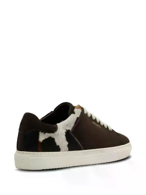 Axel Arigato Clean 90 Suede Sneakers - Brown