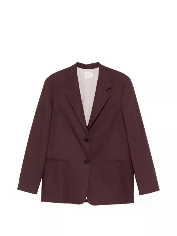ALYSI Button Jacket