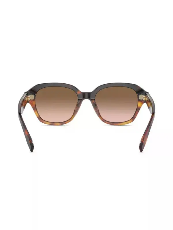 Brunello Cucinelli Round Frame Sunglasses