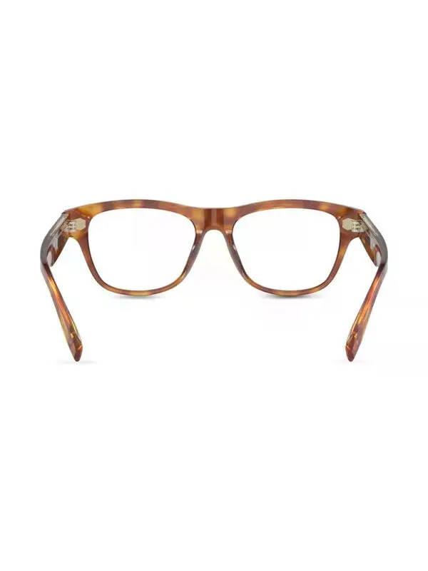 Brunello Cucinelli Bc3005 Rectangle-frame Glasses