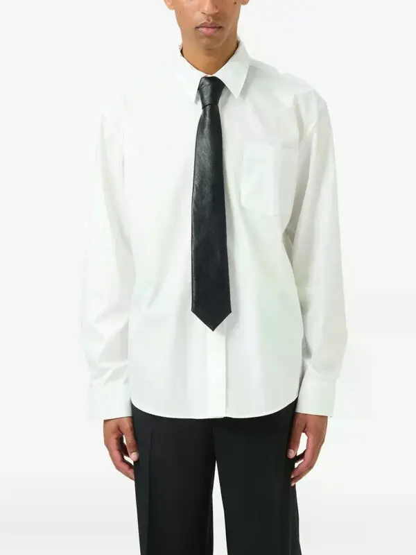 Our Legacy Bloom Tie