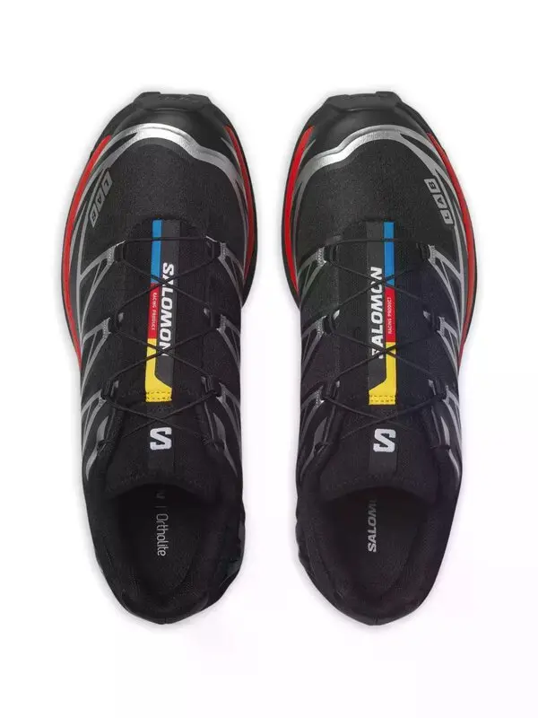 SALOMON Xt-6 Sneakers - Black