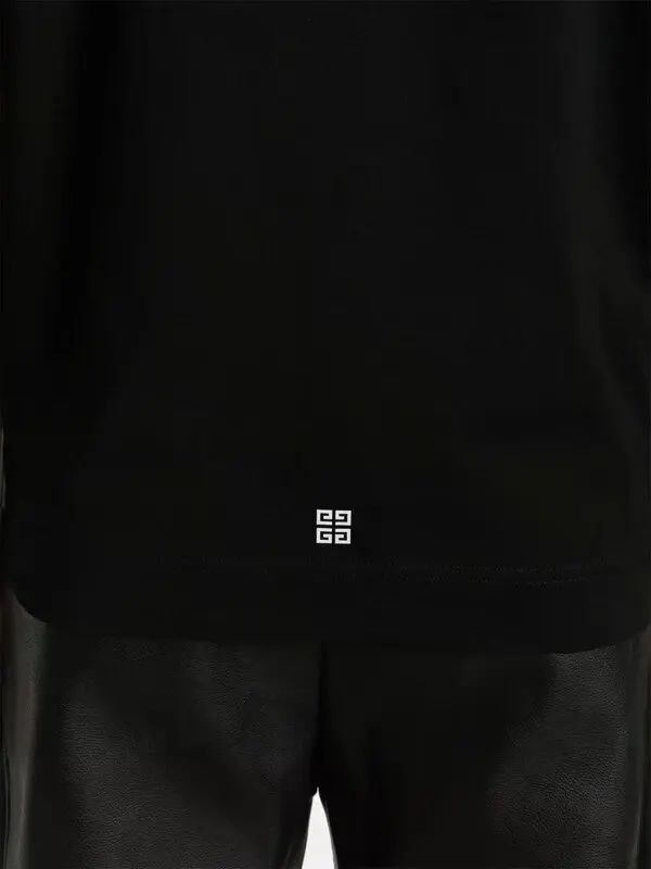 Givenchy Dragon-print Cotton T-shirt