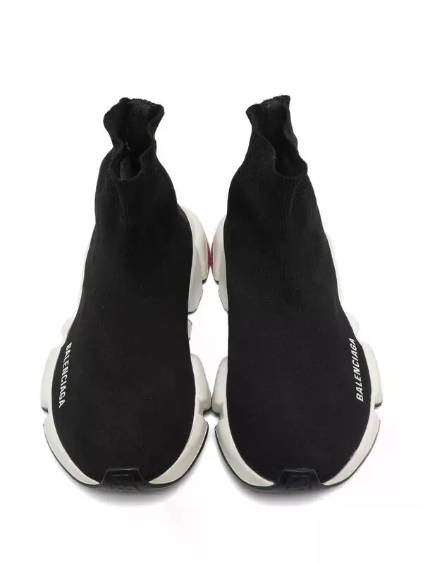 Balenciaga Knit Laceless Sneakers