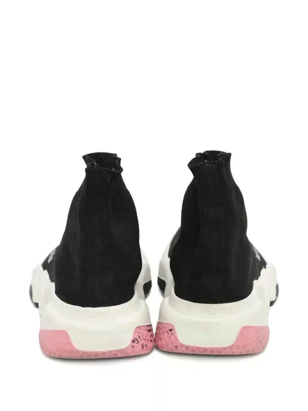 Balenciaga Knit Laceless Sneakers