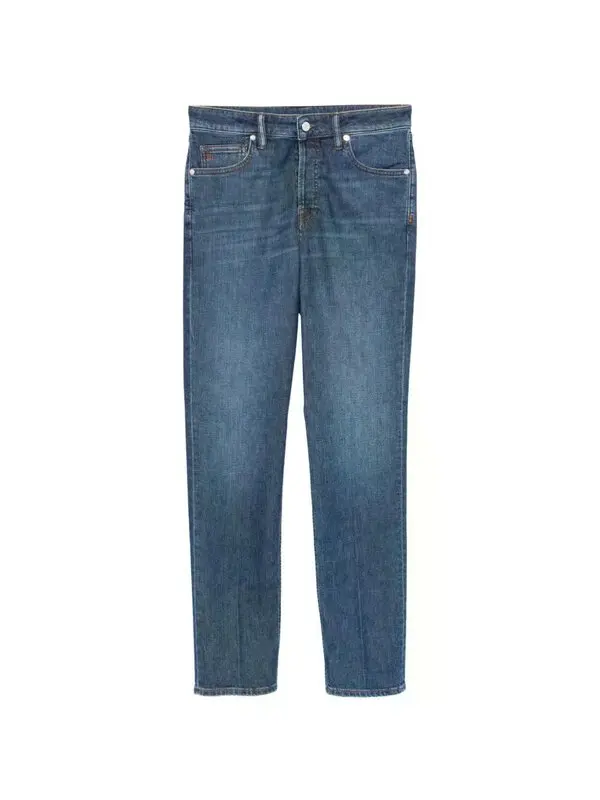 NINE:INTHE:MORNING Asthor Slim-fit Jeans - Blue