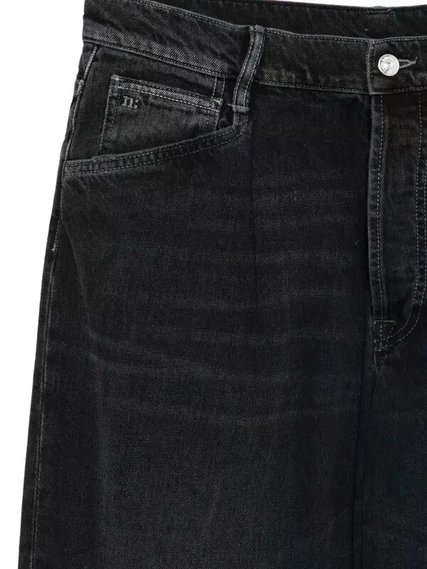 NINE:INTHE:MORNING Tito Logo-patch Jeans