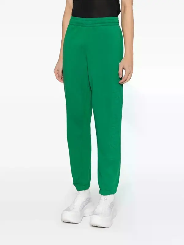 Lacoste Logo-appliqué Cotton Blend Track Pants