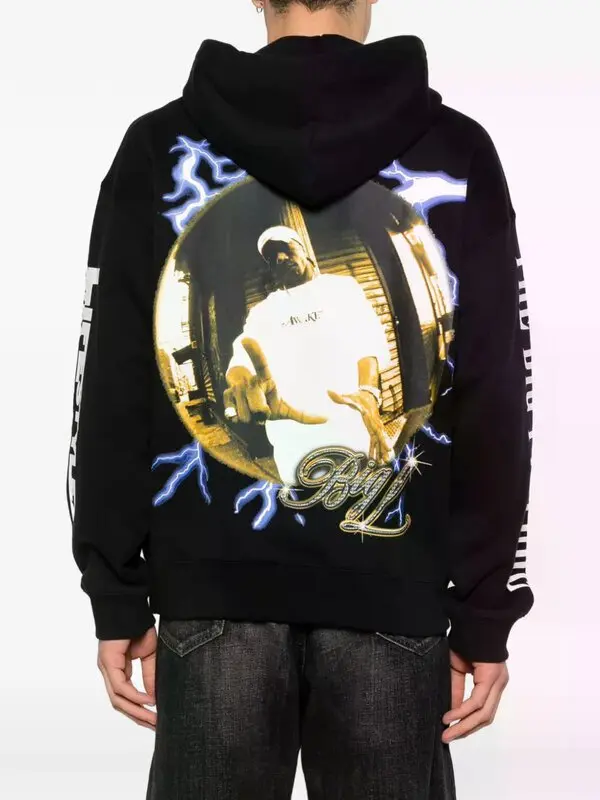 AWAKE NY The Big Picture Hoodie