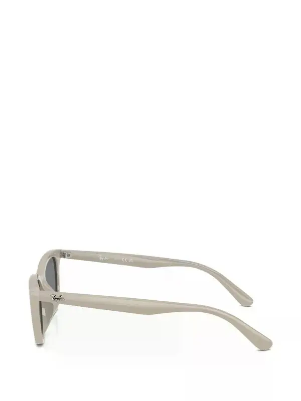 Ray-ban Geometric Frame Sunglasses