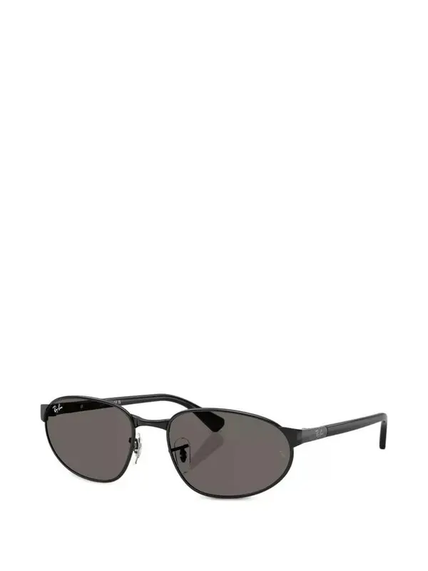 Ray-ban Oval-frame Sunglasses