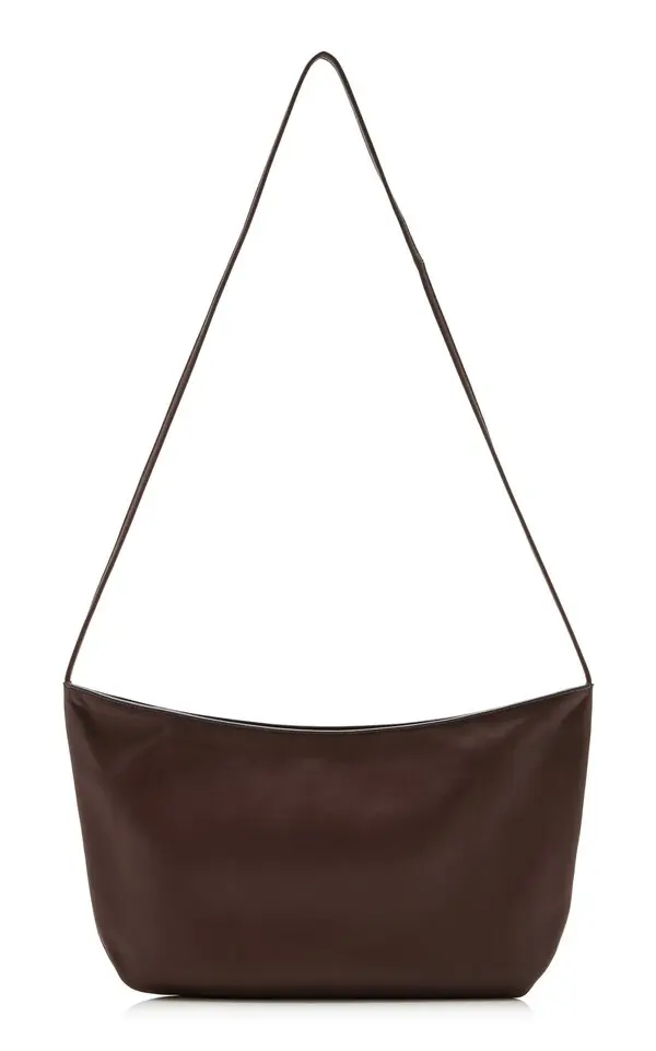 THE ROW E/w Izzy Leather Bag